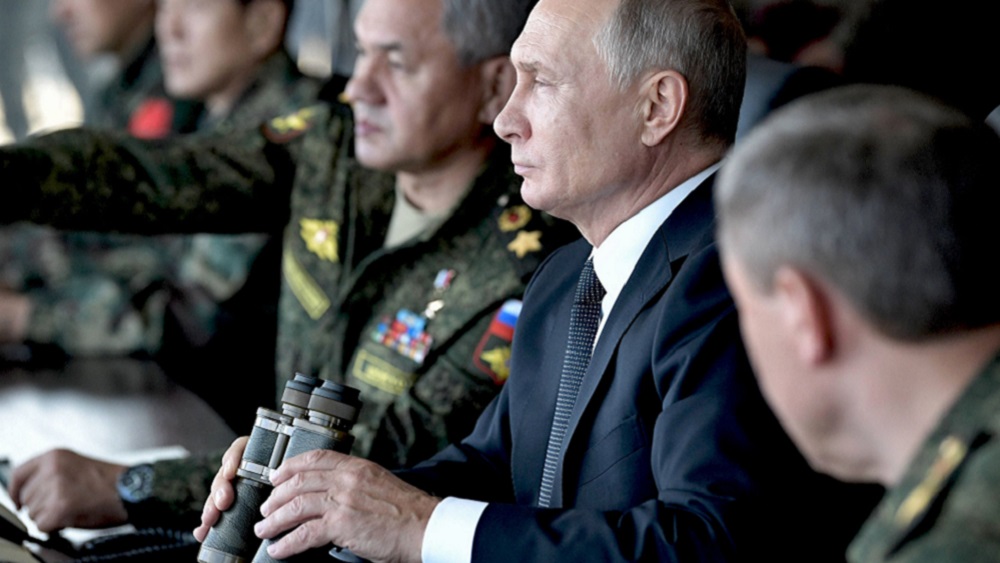 Moscow's Maneuvres for Mediterranean Bases and ME Markets | Al Jazeera ...