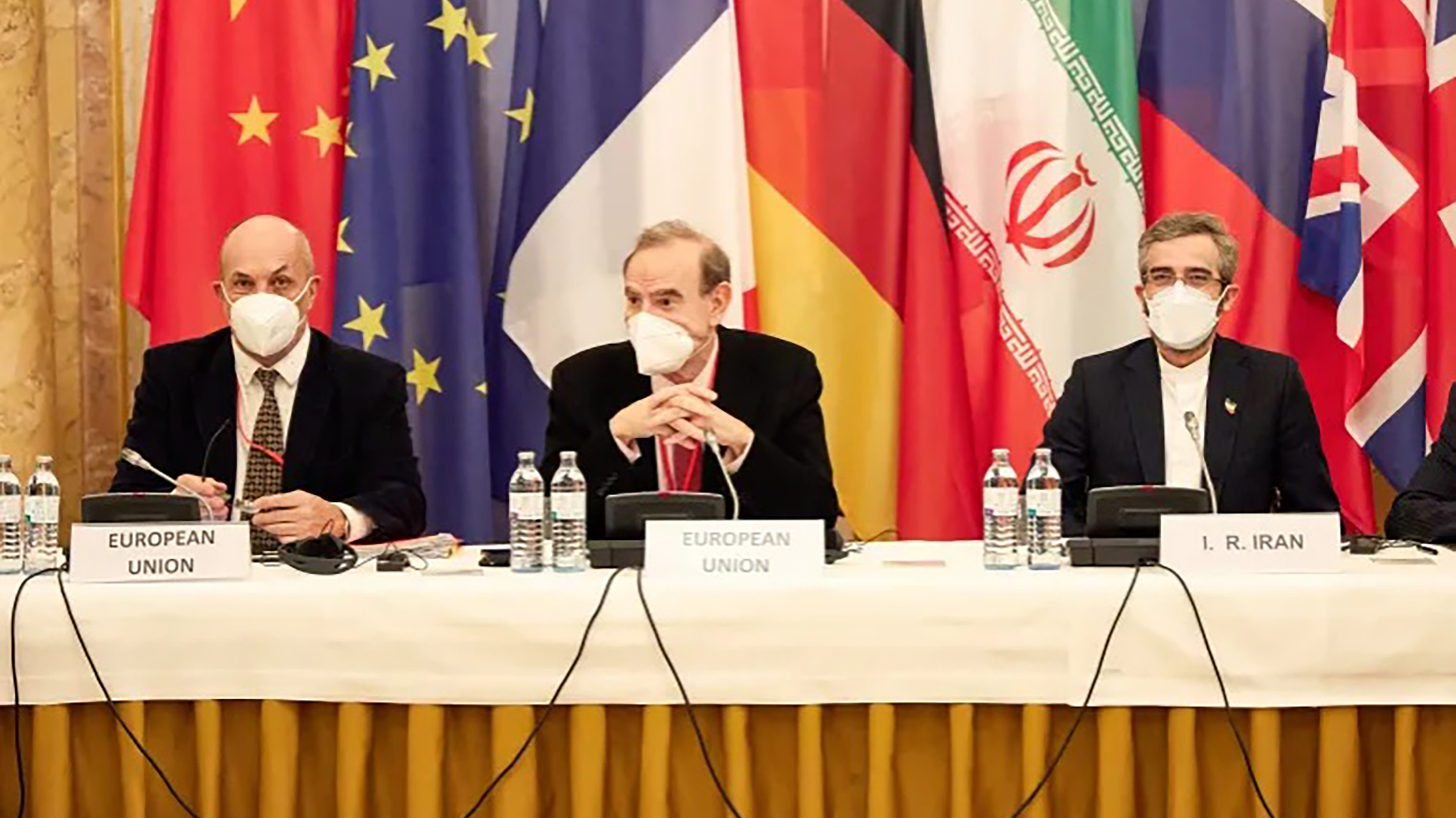 The crisis in relations between Iran and European countries: Future ...