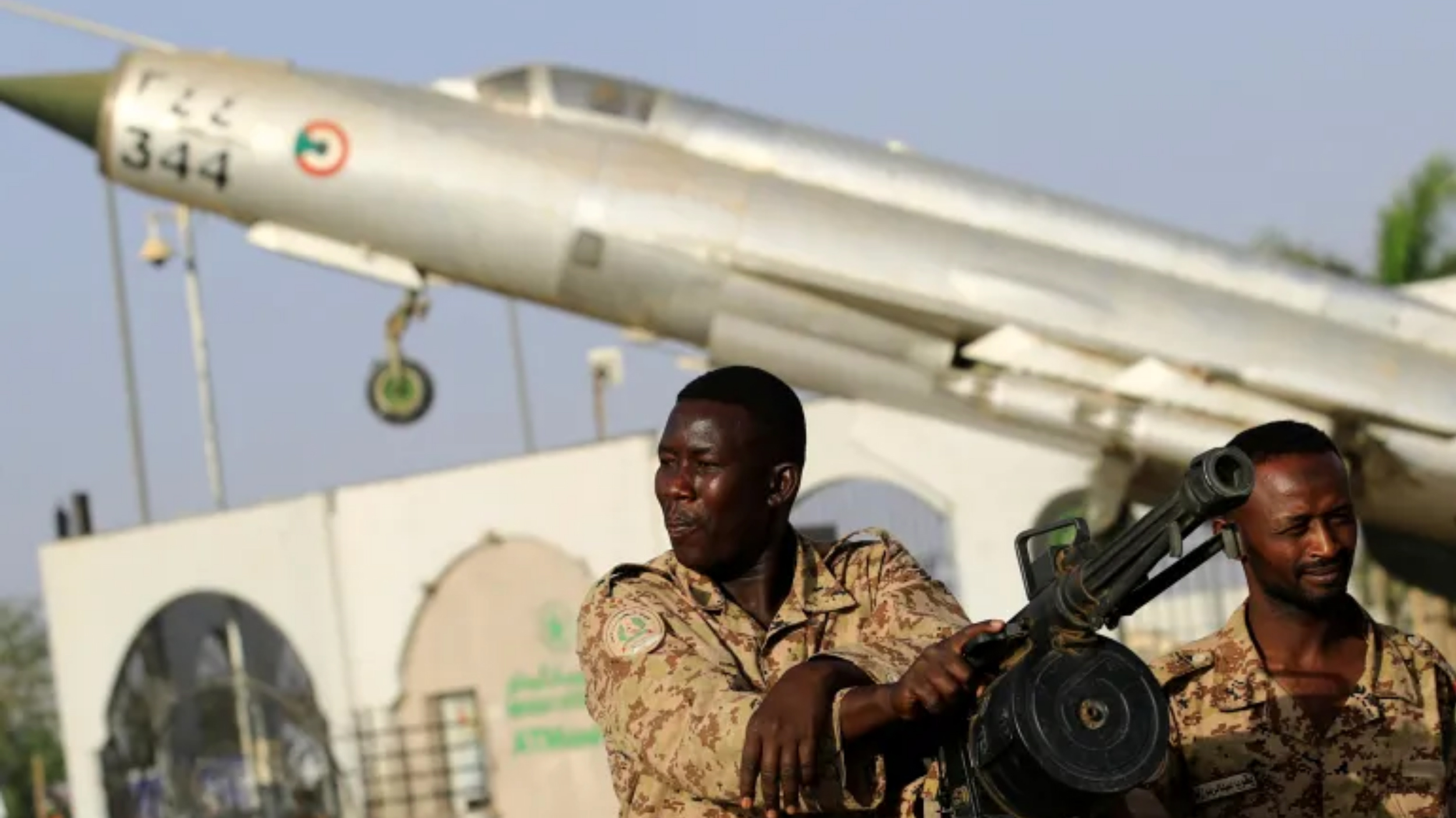 The Conflict between the Sudanese Army and the RSF: Context and Trends ...