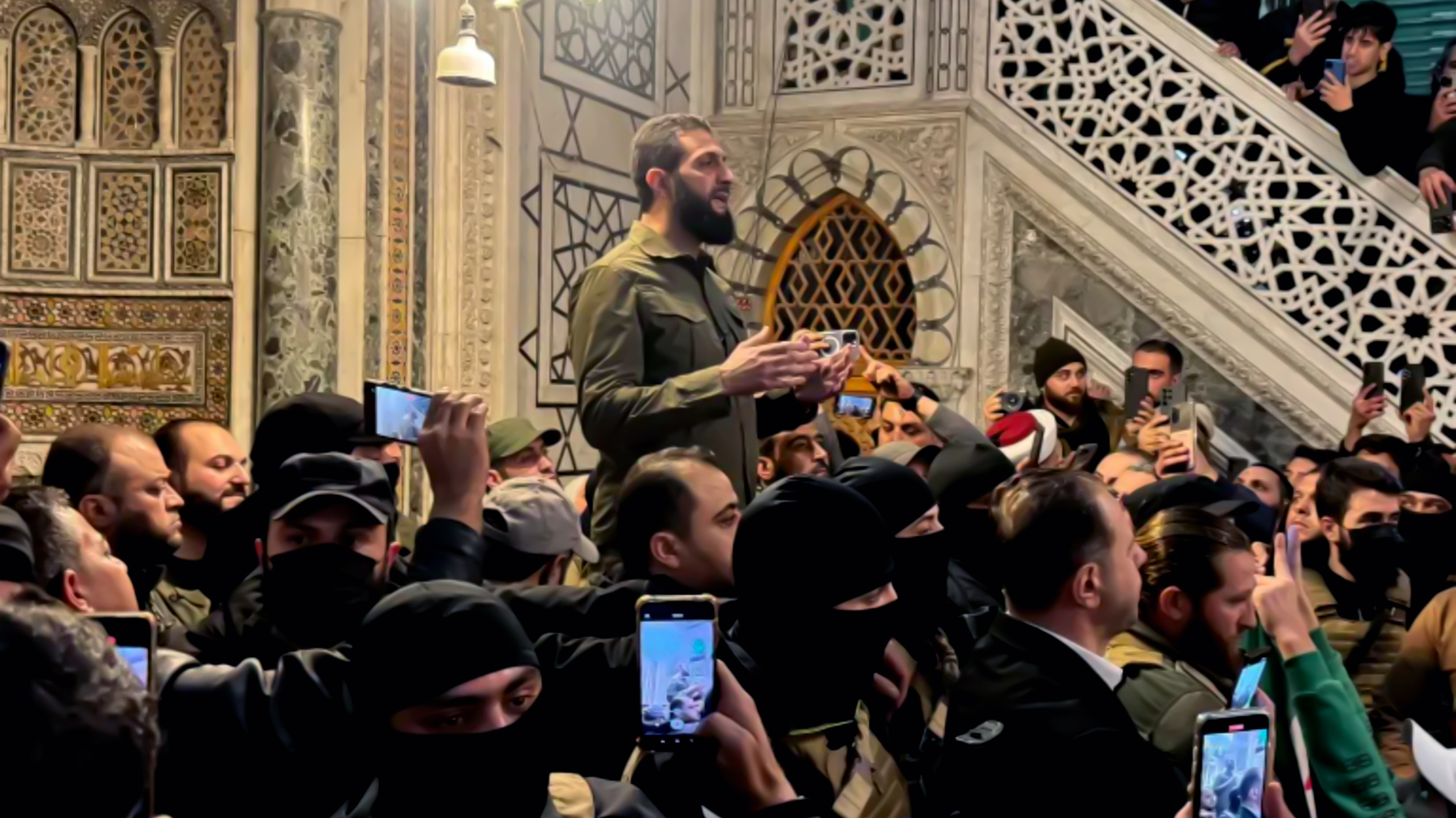 The Fall of Assad: Sudden Victory, Complex Way Forward | Al Jazeera ...