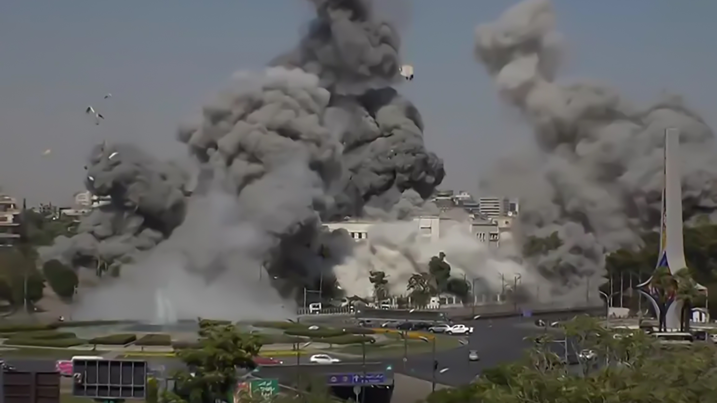 A Strategic Dilemma: Israel’s Intervention in Syria’s Suwayda Province ...