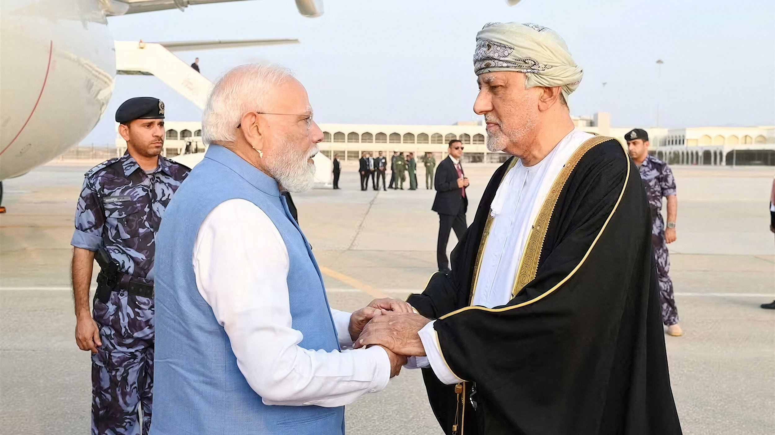 Reviving India-Oman Relations: Strategic Cooperation and Economic ...