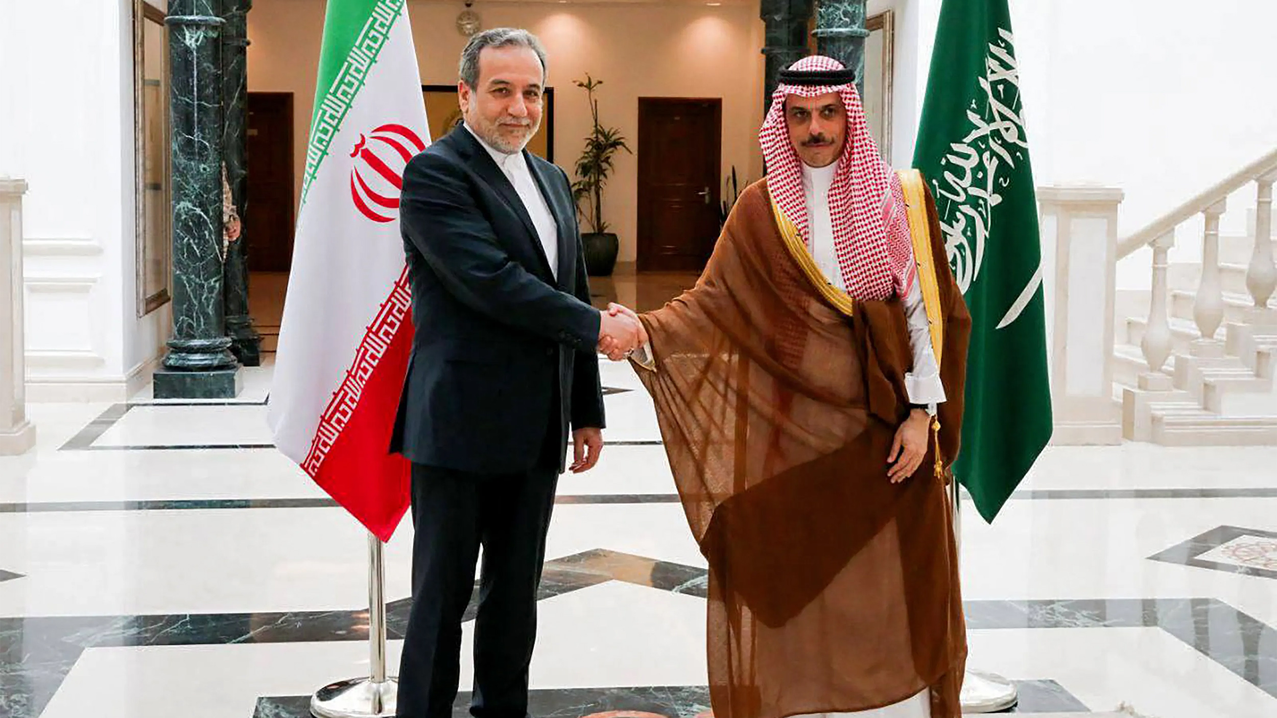 In the Wake of the War on Iran: A Chance to Shape a New Regional Order ...