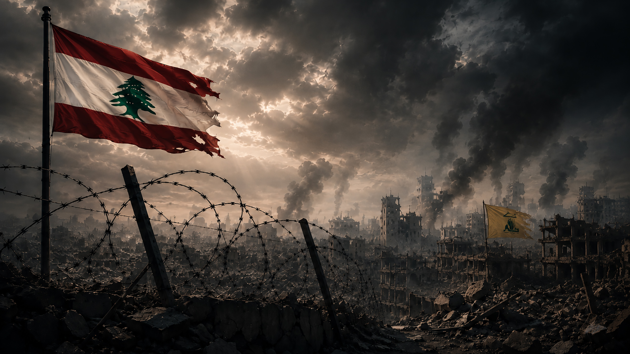 The State, Hezbollah and War: Lebanon's Enduring Political Impasse | Al ...