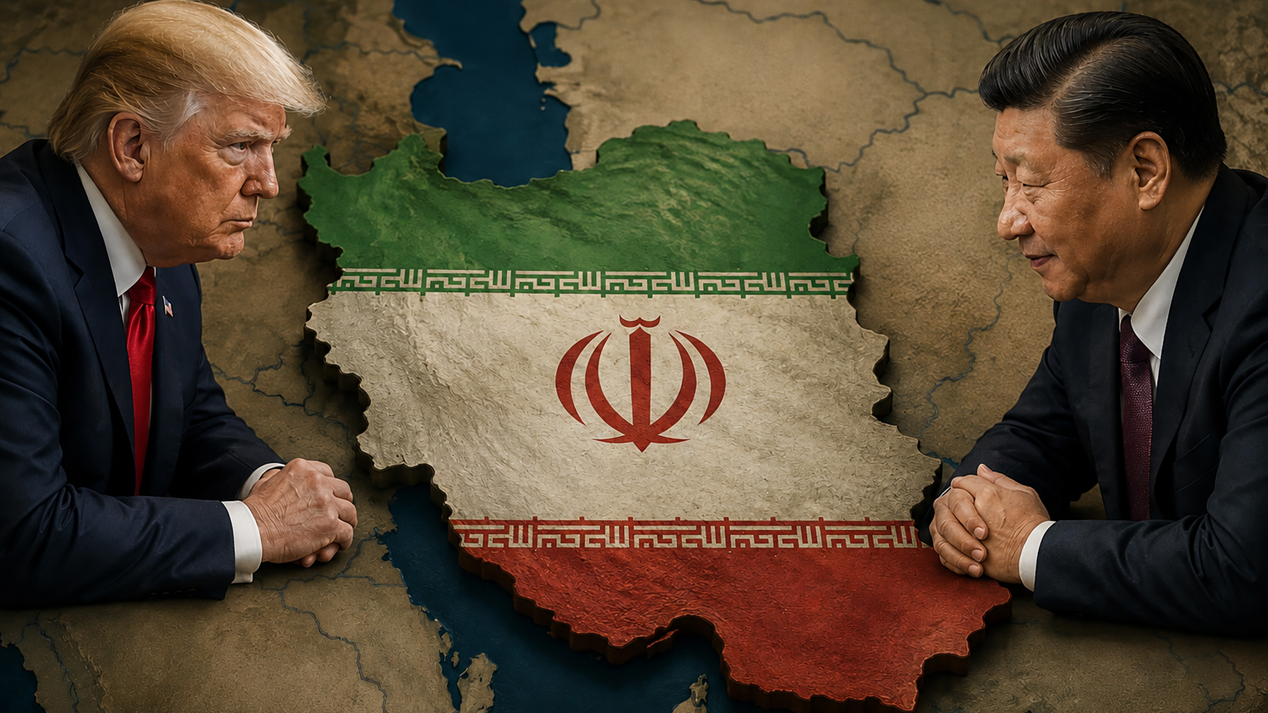 America, China and the Middle East: Will the Failure in Iran Lead to a ...