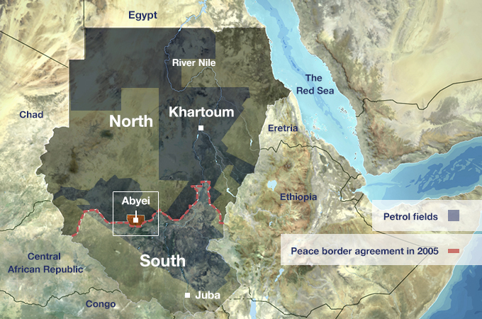 Unilateral Referendum Poses a New Obstacle in Abyei | Al Jazeera Centre ...