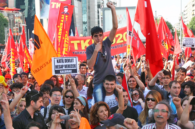 The Illusion of a Revolution in Turkey: Tahrir or Taksim? | Al Jazeera ...