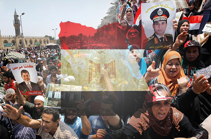 Egypt: Analysis of an Arab Military Coup in the Twenty-First Century ...