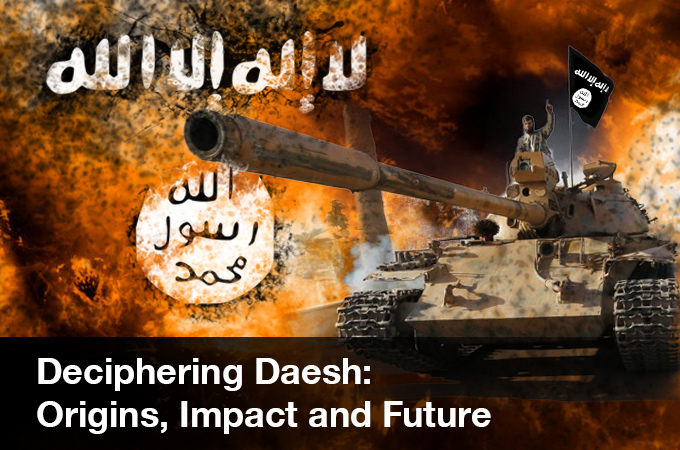Deciphering Daesh: Origins, Impact and Future | Al Jazeera Centre for ...